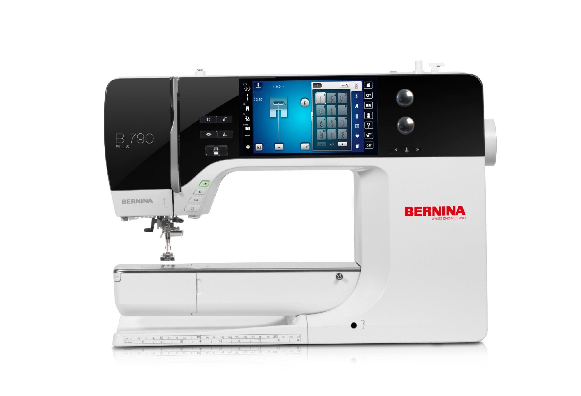 BERNINA B790 Plus Sewing & Embroidery Machine – 35th Ave Sew & Vac