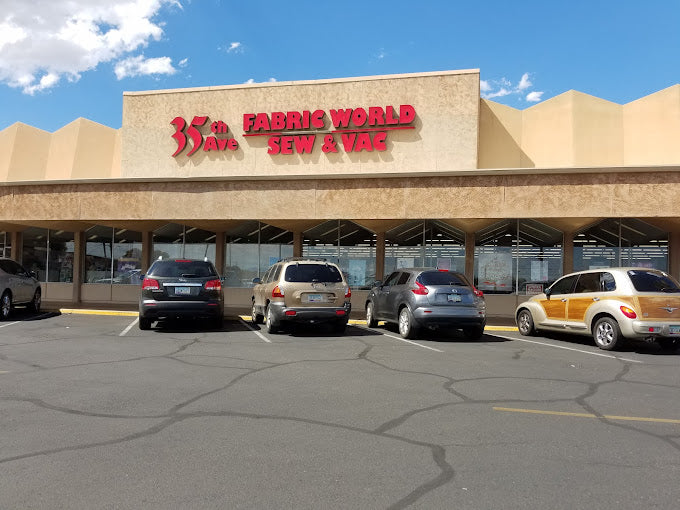 35th Avenue Sew and Vac — Sewing Machines – 35th Ave Sew & Vac