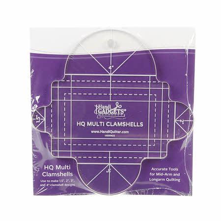 HQ Multi Clamshells Template – 35th Ave Sew & Vac