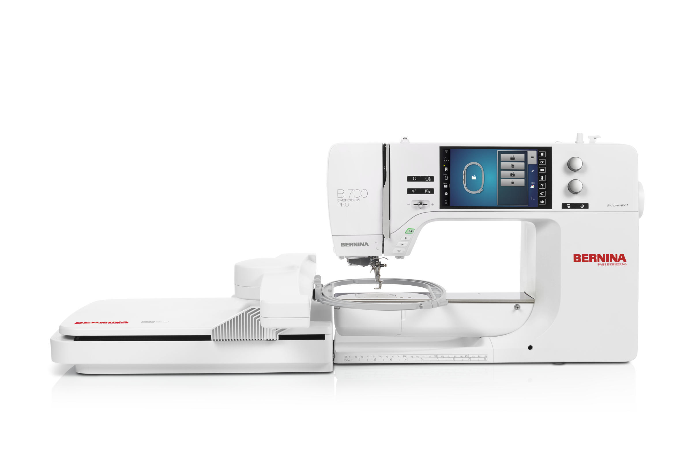 BERNINA B700 PRO Embroidery Machine | 35th Ave Sew & Vac